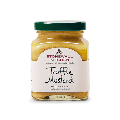 Truffle Mustard | Lock, Stock & Barrel