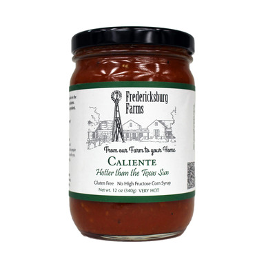Caliente Salsa | Lock, Stock & Barrel