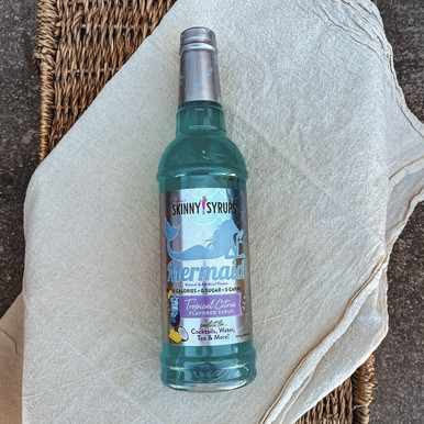 Sugar Free Mermaid Syrup | Lock, Stock & Barrel