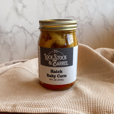 Hatch Baby Corn - Lock, Stock & Barrel