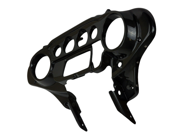 Harley Davidson FLH variants Carbon Fiber Parts