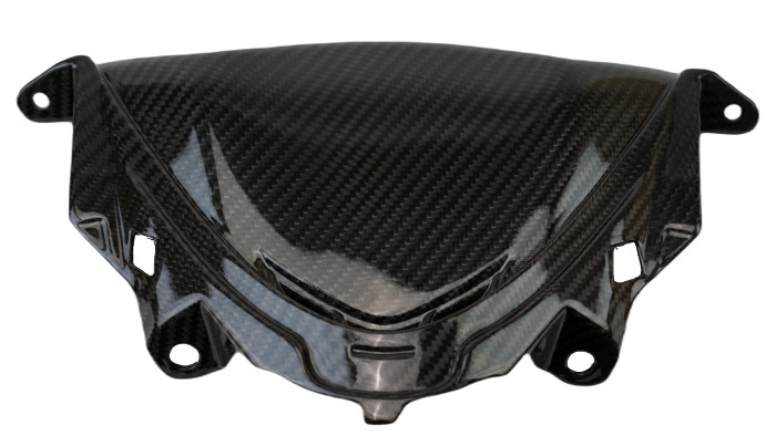 Instruments Cover in 100% Carbon Fiber for Suzuki GSX1300 R Hayabusa 2021+