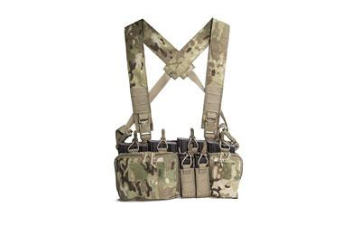 Haley Strategic Partners D3CR-H Chest Rig Heavy Nylon Multicam D3CR ...