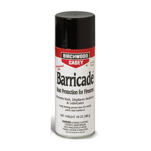 Birchwood Casey Barricade Rust Preventive 10oz Aerosol | 33140 ...