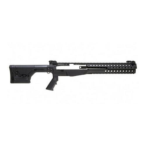 Troy Industries M14 Modular Chassis System (SASS Package) Black | SCHA ...