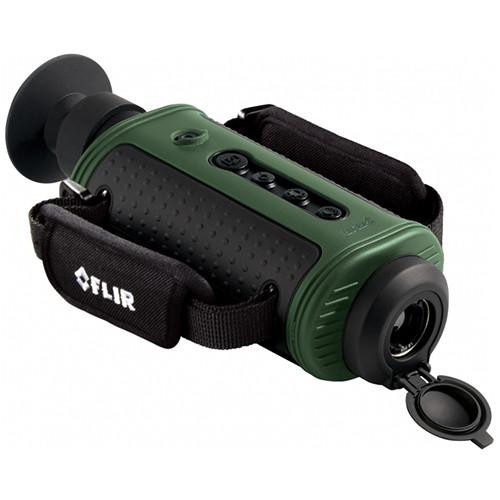 FLIR Scout TS32, 19mm Lens, NTSC 7.5Hz Video | 431-0003-07-00S ...