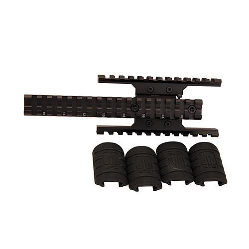 Leapers Inc. UTG Mosin Nagant Tactical Tri-Rail Mount | MNT-MNTR01 ...