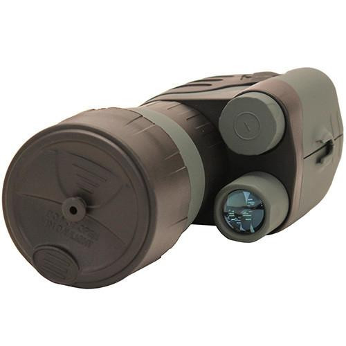 Firefield Spartan Night Vision Monocular 4x50mm, Black | FF24127 ...