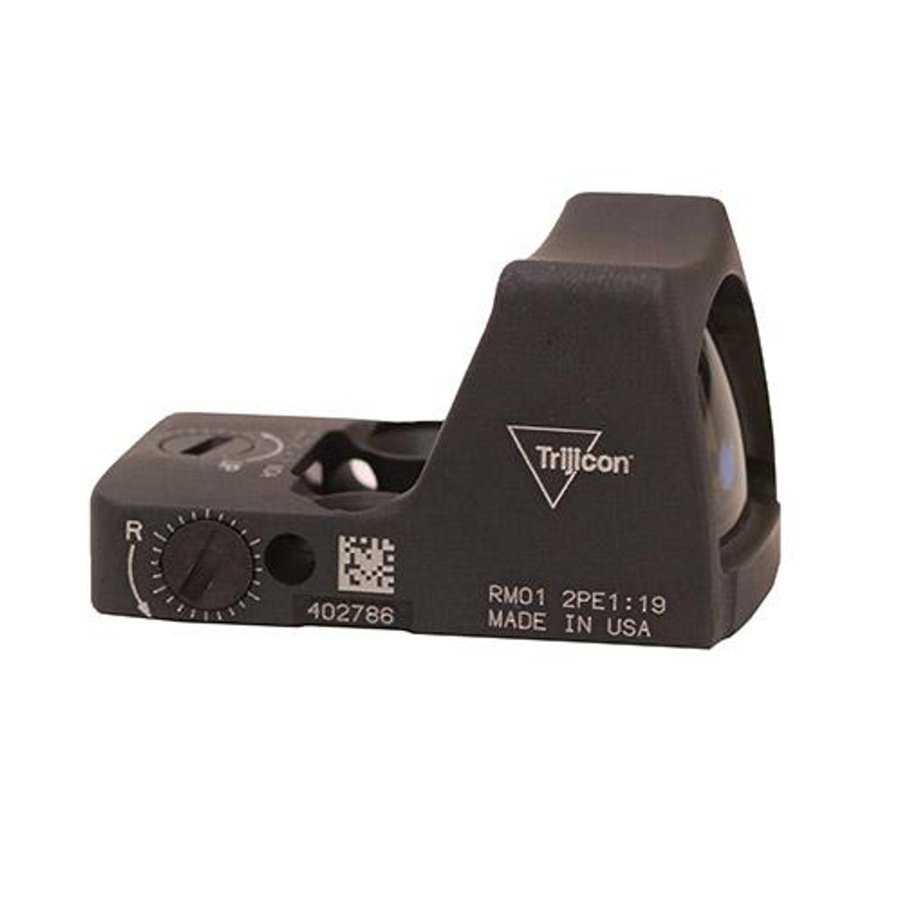 Trijicon RMR Type 2 LED Sight 3.25 MOA Red Dot Reticle, Cerakote Sniper Gray | RM01-C-700622 ...