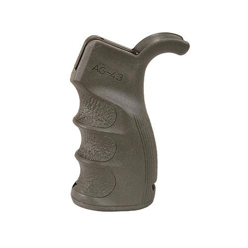 Mako Group Israeli Defense Forces Pistol Grip M16/M4/AR-15, Olive Drab ...