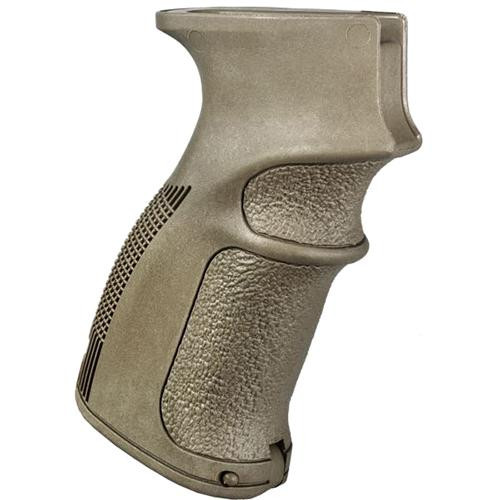 Mako Group Ergonomic Military Pistol Grip VZ 58 Rifle, Flat Dark Earth ...