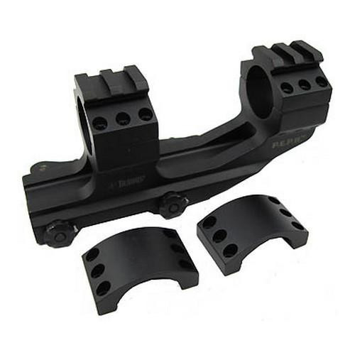 Burris AR-PEPR QD Scope Mount 1" with/Picatinny Rail | 410344 ...