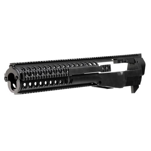 Troy Industries M14 MCS Chassis M14 Chassis Only, Black | SCHA-MCS-C0BT ...