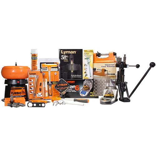 Lyman Ultimate Reloading System | 7810311 | 011516703118