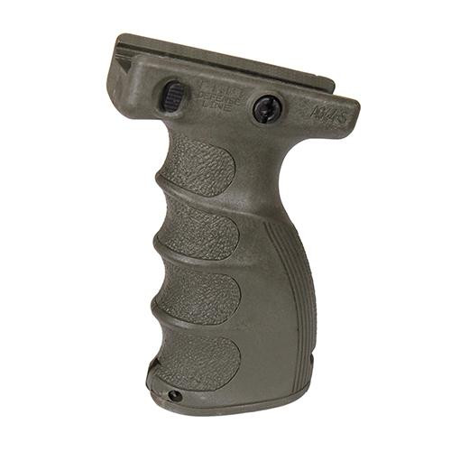 Mako Group Quick Release Ergonomic Vertical Foregrip Olive Drab Green ...