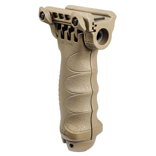 Mako Group Tactical Vertical Foregrip with Integrated Adjustable Bipod ...