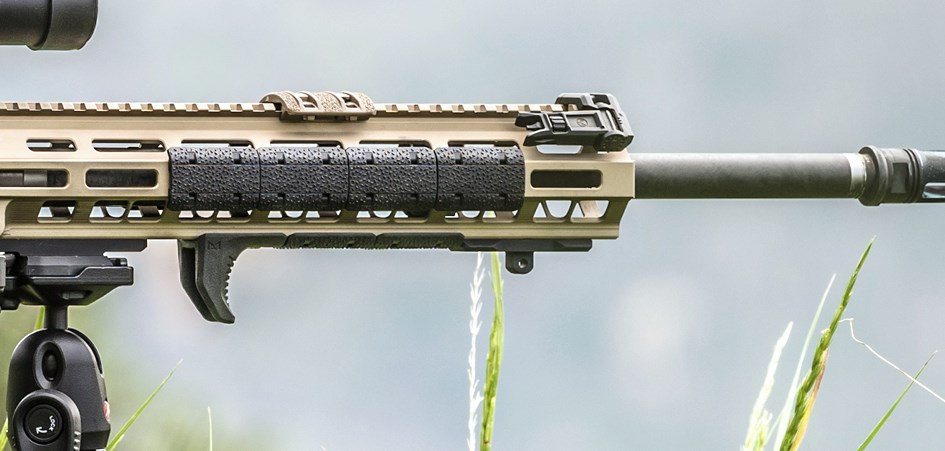 Things to Look for in AR-15 Handguards and KeyMod Rail Covers - White ...