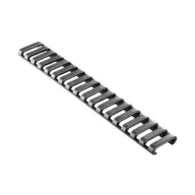 Ergo 18 Slot Ladder Low Pro Rail Covers, 3-Pack Black | 4373-3PK-BK ...