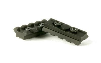 Samson Manufacturing Evolution KeyMod Rail Kit 2" Picatinny Rail 6061 ...