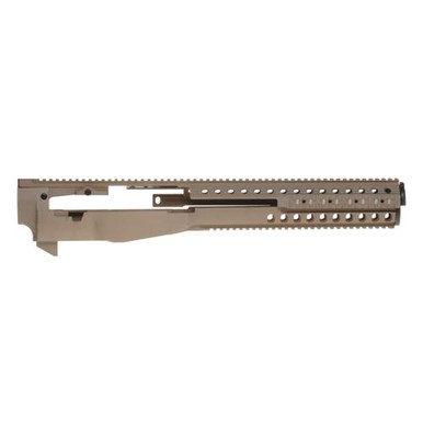 Troy Industries M14 MCS Chassis M14 Chassis Only, Flat Dark Earth ...