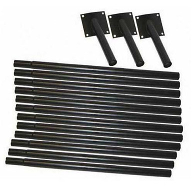 Moultrie Feeders 30-Gallon Leg Bracket & Pole Kit | MFHP53723 ...