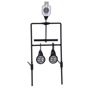 Sig Sauer Air Gun Targets Swivel with Dual Spinner | AIR-TARGET-SWIVEL ...