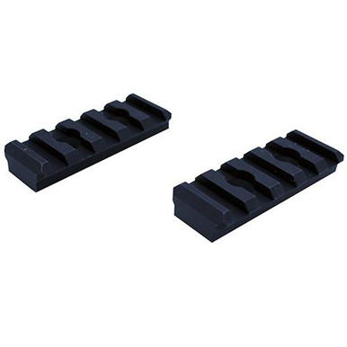 Sig Sauer Sig Sauer 2" Rail Adapter Keymod, Black | RAIL-ADAPTER-KEYMOD ...