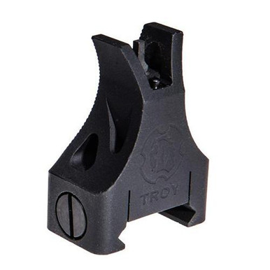 Troy Industries Gen2 Fixed Front M4 Style Battle Sight, Black | SSIG ...