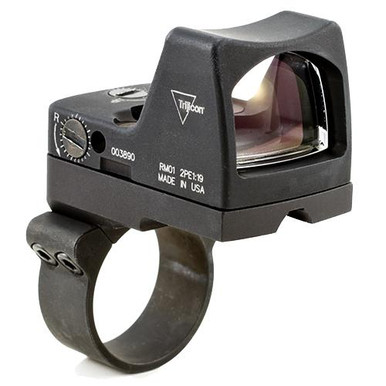 Trijicon RMR Type 2 LED Sight 3.25 MOA Red Dot Reticle with RM36 Mount ...