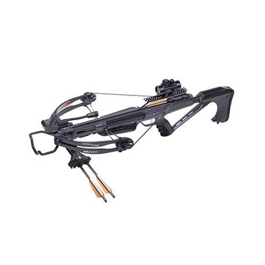 Crosman Volt 300 Low Draw Weight Compound Crossbow Package | AXCV130BK ...
