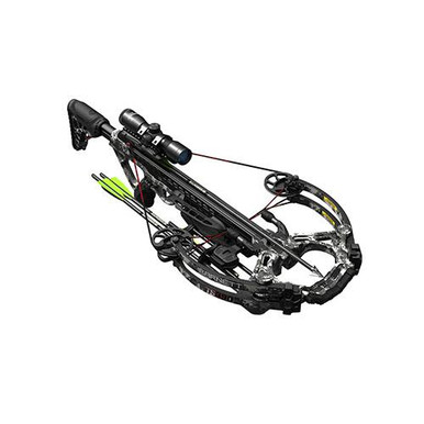 Barnett Tactical Series 390 Crossbow Package with 4x32mm Scope Gray ...