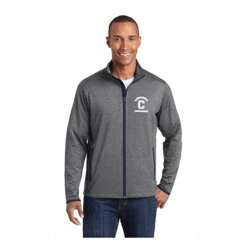 Men's Sport Tek Full Zip