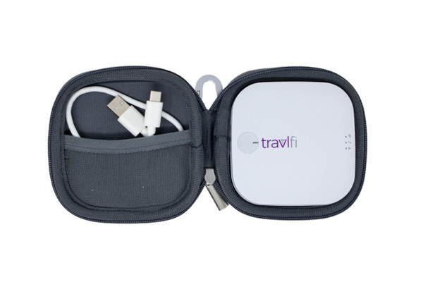 TravlFi™ Journey1 LTE Wi-Fi Hotspot