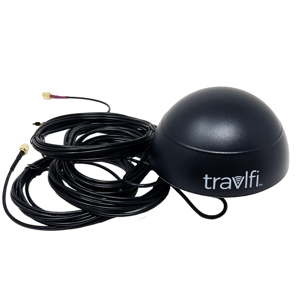 TravlFi JourneyXTR LTE Wi-Fi Router Upgrade Kit