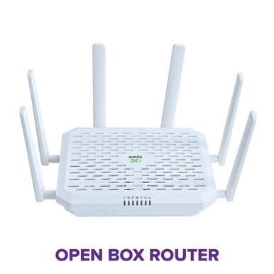 5G Wi-Fi Router - Open Box