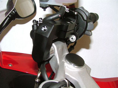 BMW F800R F800ST F800S F800GT Motorcycle Handlebar Risers