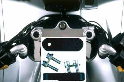 Handlebar Risers 50mm Move for BMW R1100RS - Creative Cycle Concepts