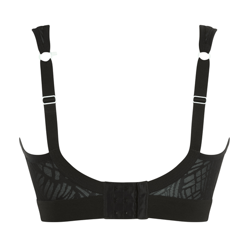 Panache Sport Ultimate Non-Wired Sports Bra - 7341C - boobydoo