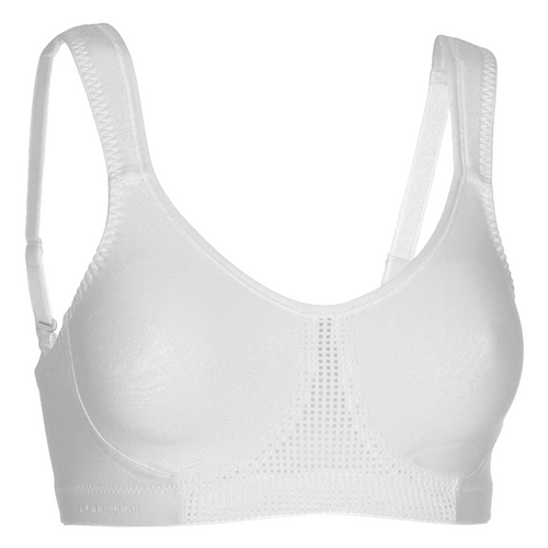 Pure Lime Support Sports Bra - boobydoo