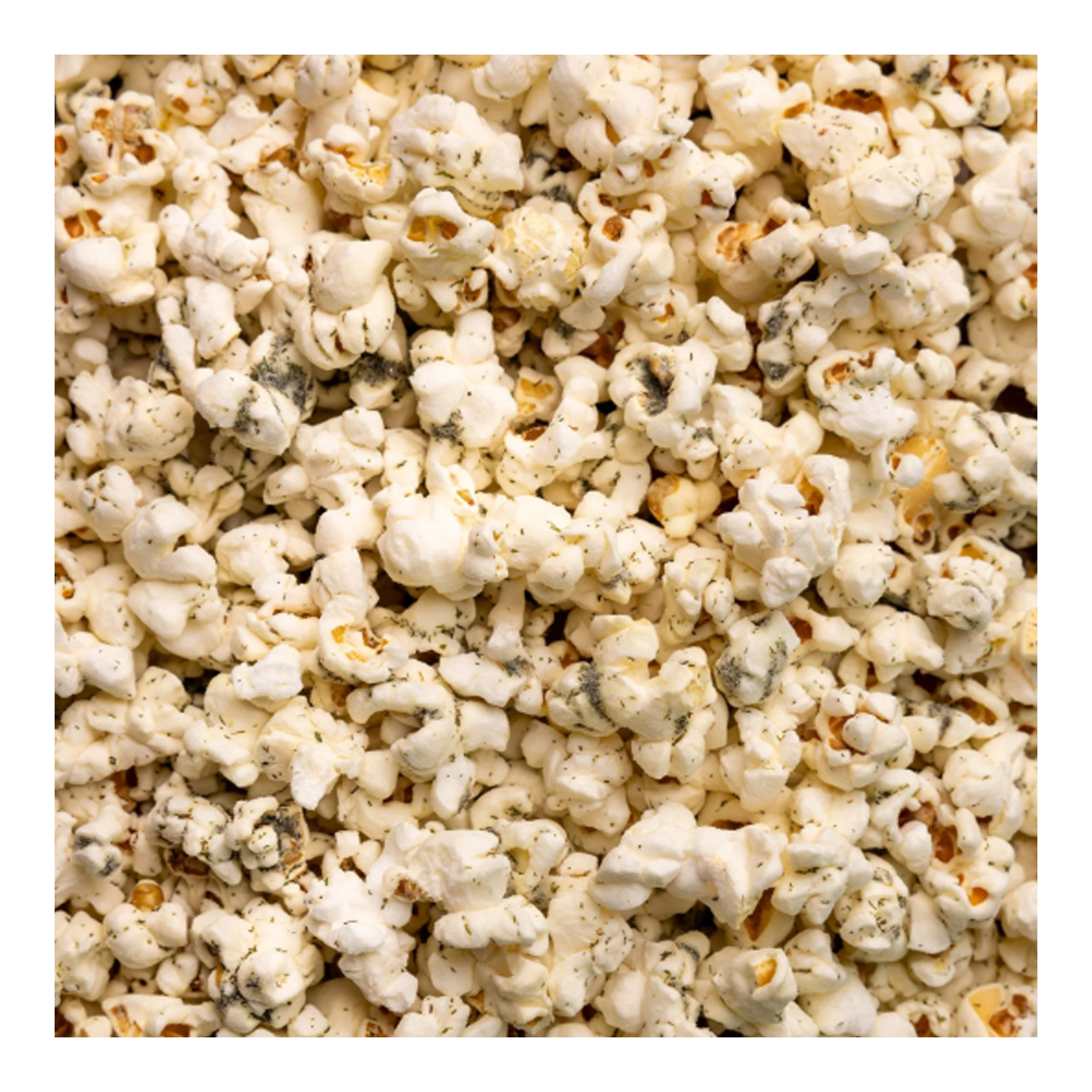 Dill Pickle Poppy Popcorn