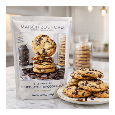 Billionaire Chocolate Chip Cookie Mix
