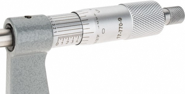 SPI Disc Micrometers - Penn Tool Co., Inc