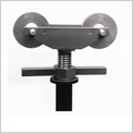 MIDCO Handy Jack w/Stainless Steel Rollers Pipe Jack Head - MM-2054 ...
