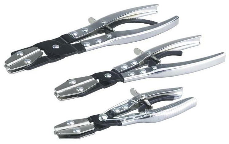 OTC Tools Hose Pinch-Off Pliers Set 4510 - OTC4510| Penn Tool Co., Inc