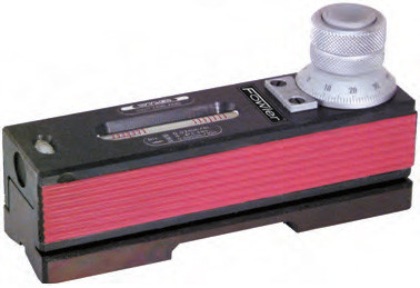 Wyler/Fowler Adjustable Micrometer Spirit Level - 53-422-068| Penn Tool ...