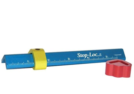 The Original Stop-Loc Ram Width Positioning Stop 1134| Penn Tool Co., Inc