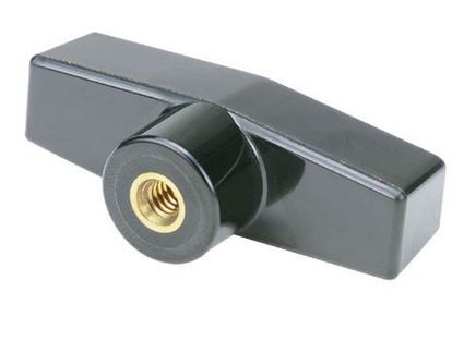 Precise Plastic Utility Knob| Penn Tool Co., Inc