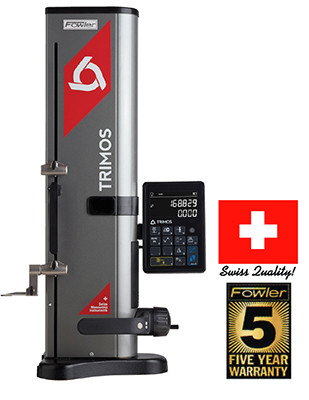 Fowler - Trimos Electronic V3, V4, V5 Height Gages | Penn Tool Co., Inc
