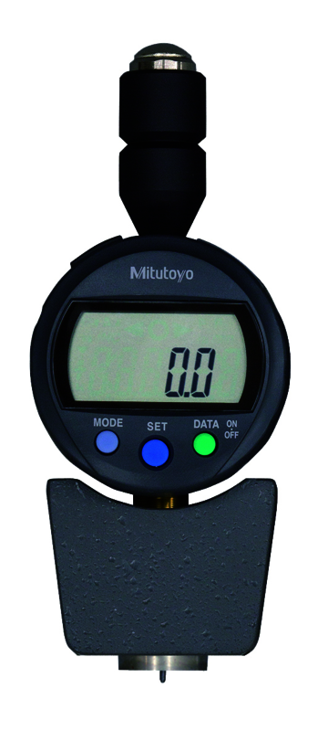 Mitutoyo Hardmatic HH-300 Series 811 Digital Durometer, Shore A JIS ...