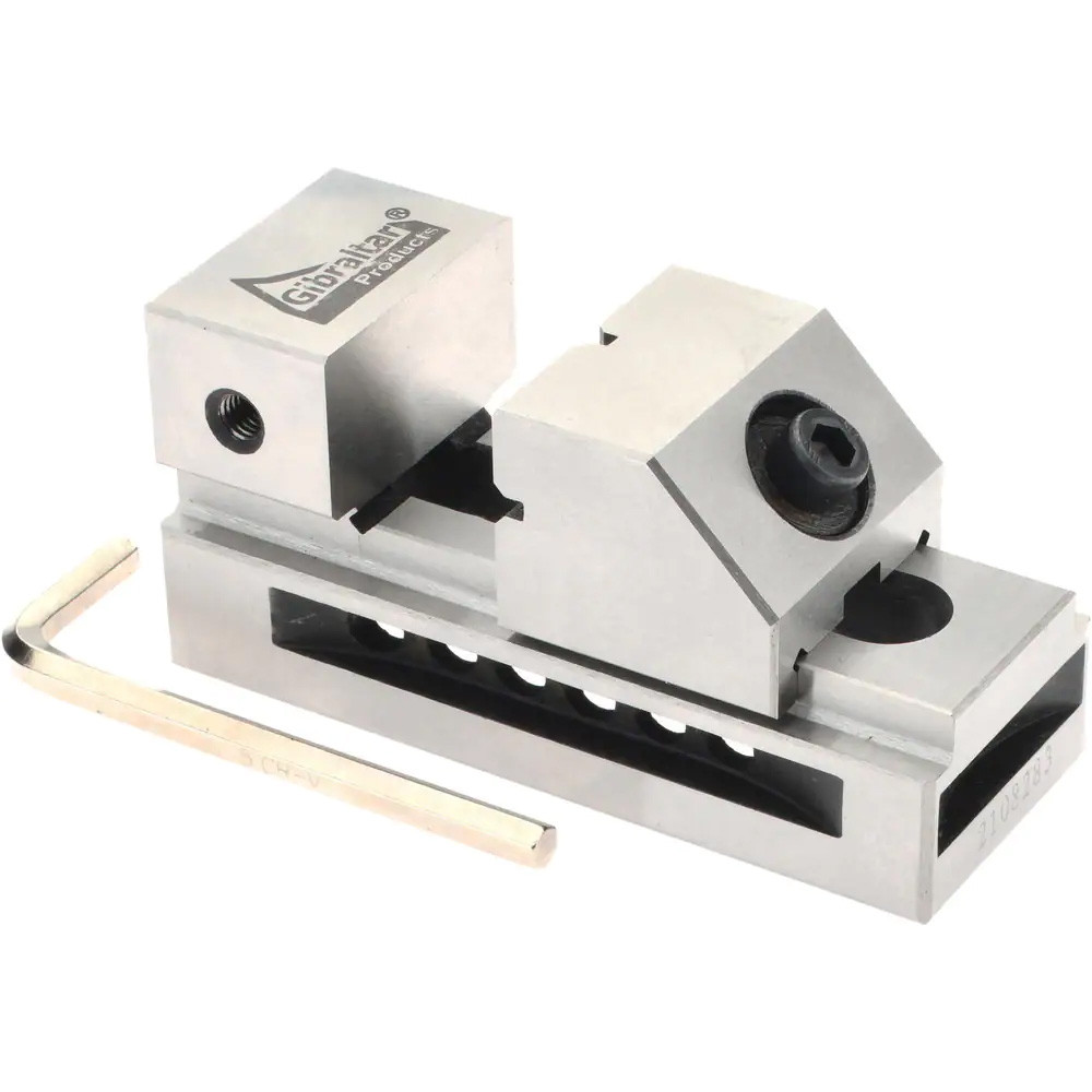 Gibraltar Precision Screwless Vises| Penn Tool Co., Inc
